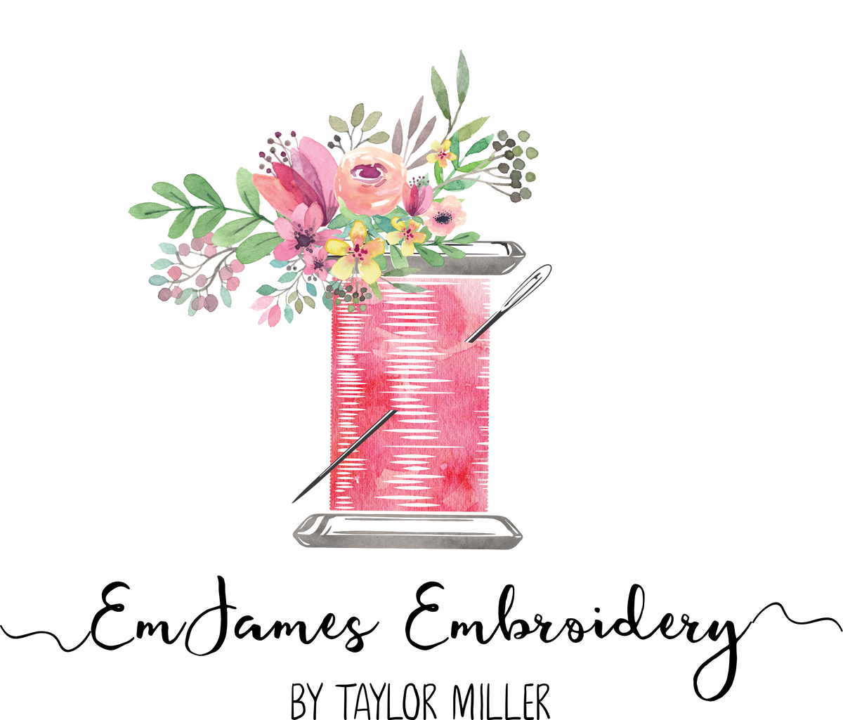EmJames Embroidery
